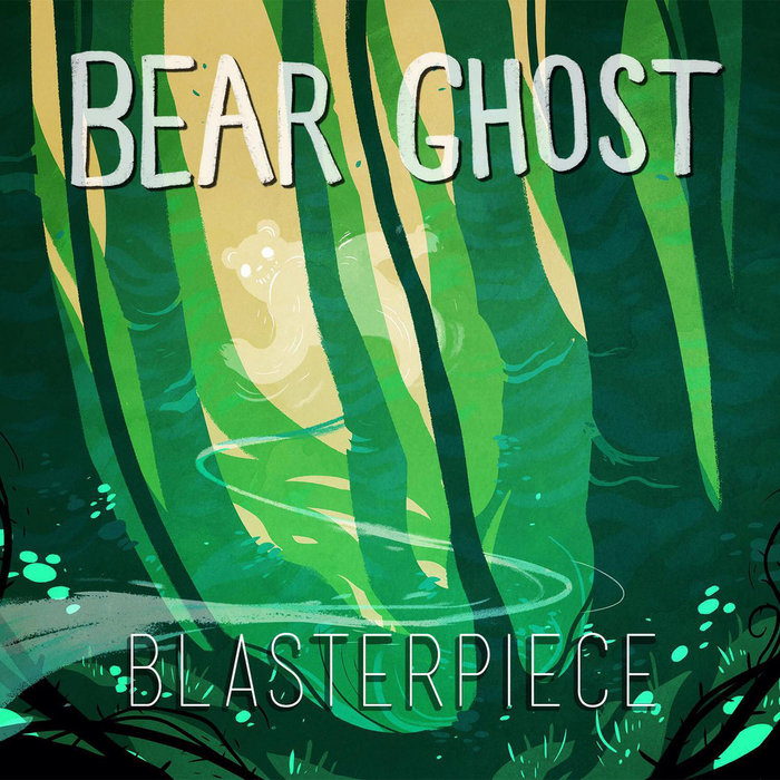 Blasterpiece | Bear Ghost