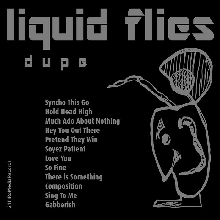 DUPE | Pien Selleger, Ron Sinoo | Liquid Flies