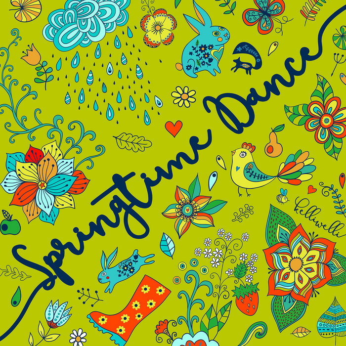 Springtime Dance | Kelli Welli