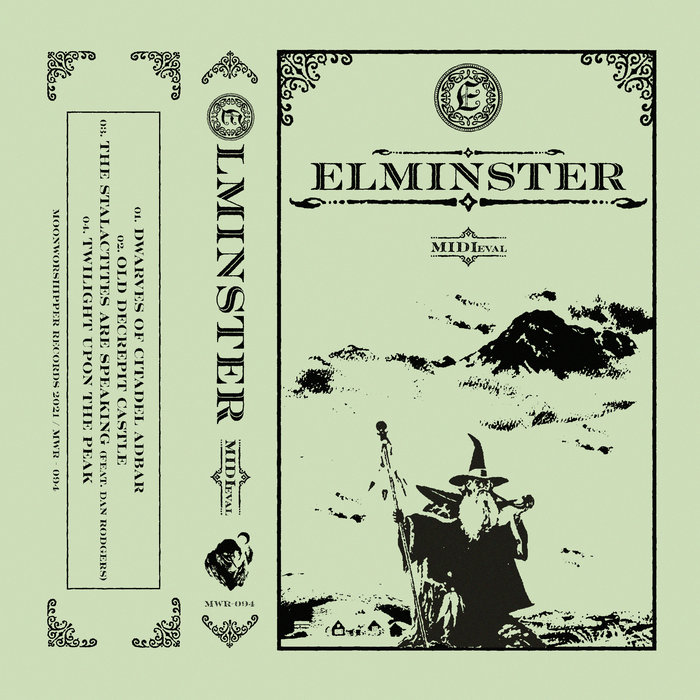 Dwarves of Citadel Adbar | Elminster | Moonworshipper Records