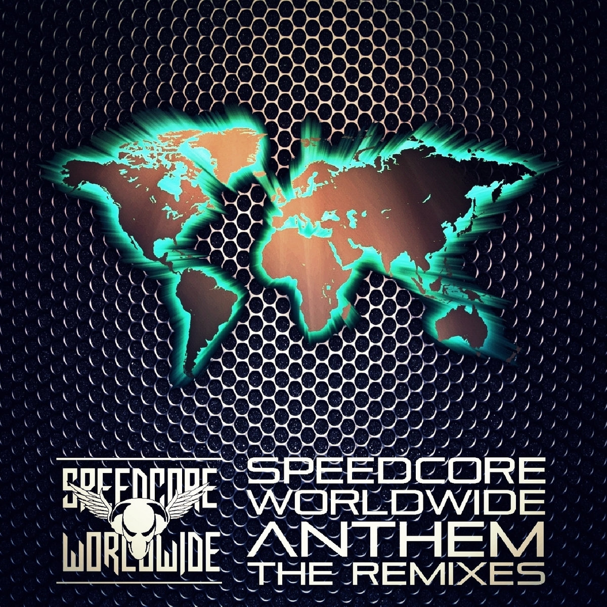 Speedcore Worldwide Anthem (The Remixes) | V.A. | Speedcore Worldwide ...