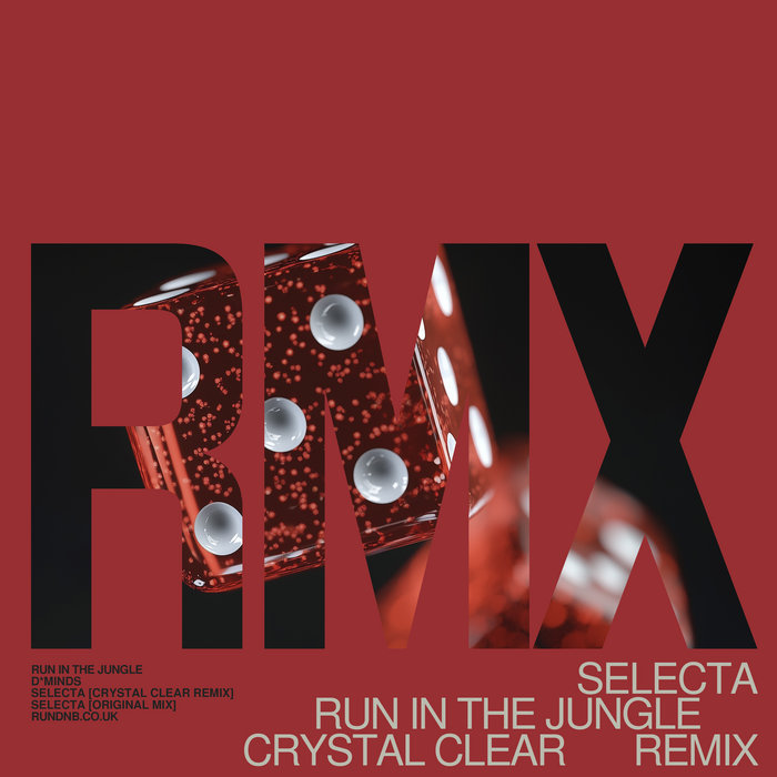 Selecta | Run In The Jungle, D*Minds, Crystal Clear | RUN