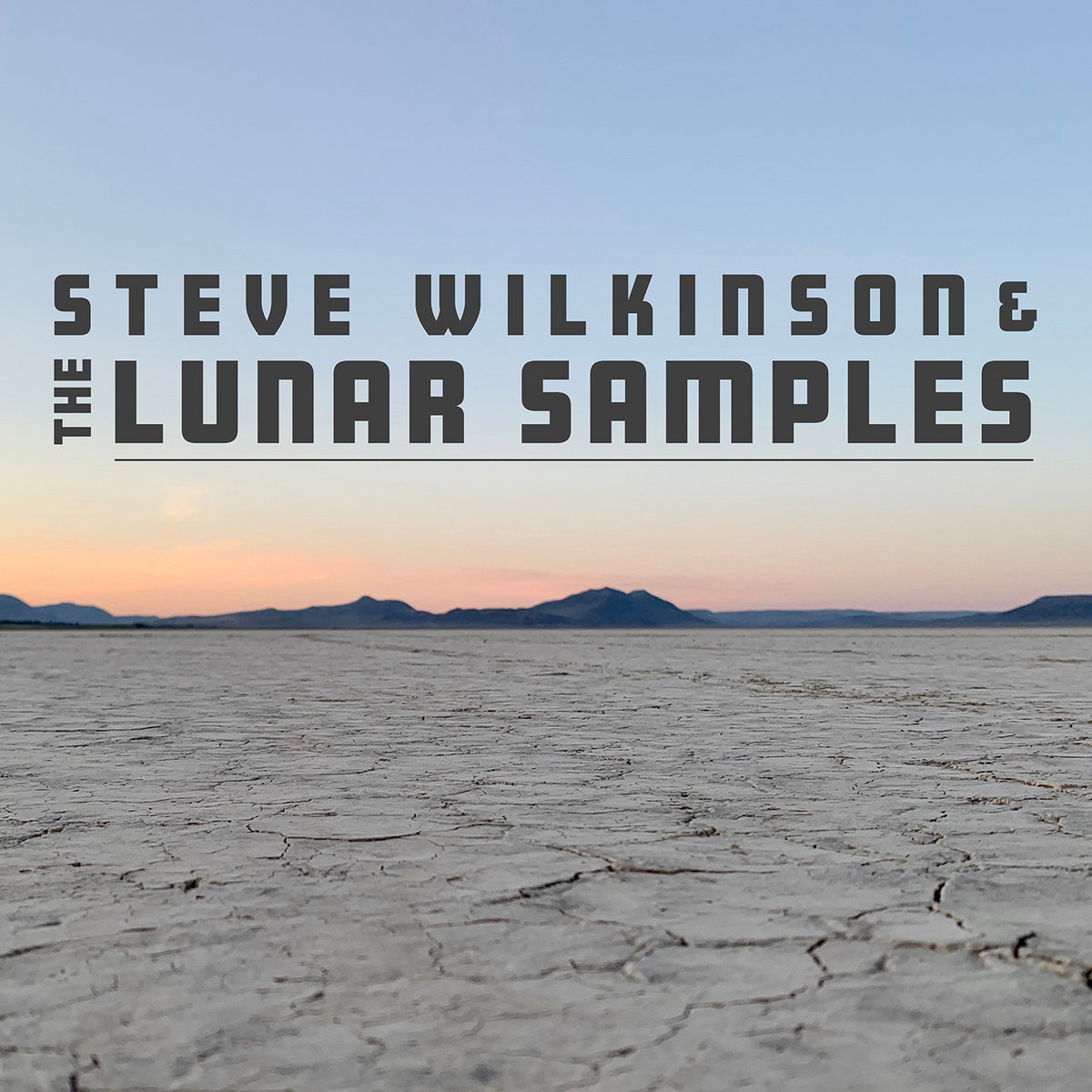 Steve Wilkinson & The Lunar Samples | Steve Wilkinson & The Lunar Samples | Steve Wilkinson