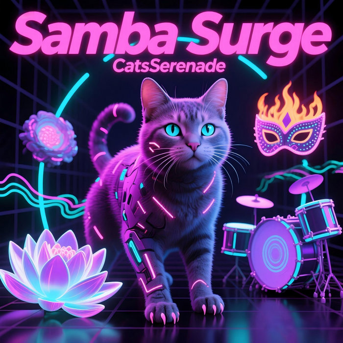 Samba Surge | CatsSerenade