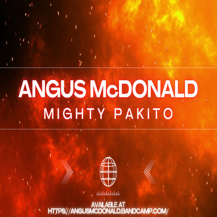 Angus McDonald - Mighty Pakito | Angus McDonald