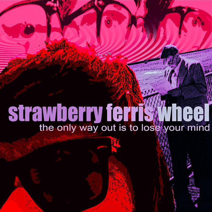Static-Maker | Strawberry Ferris Wheel