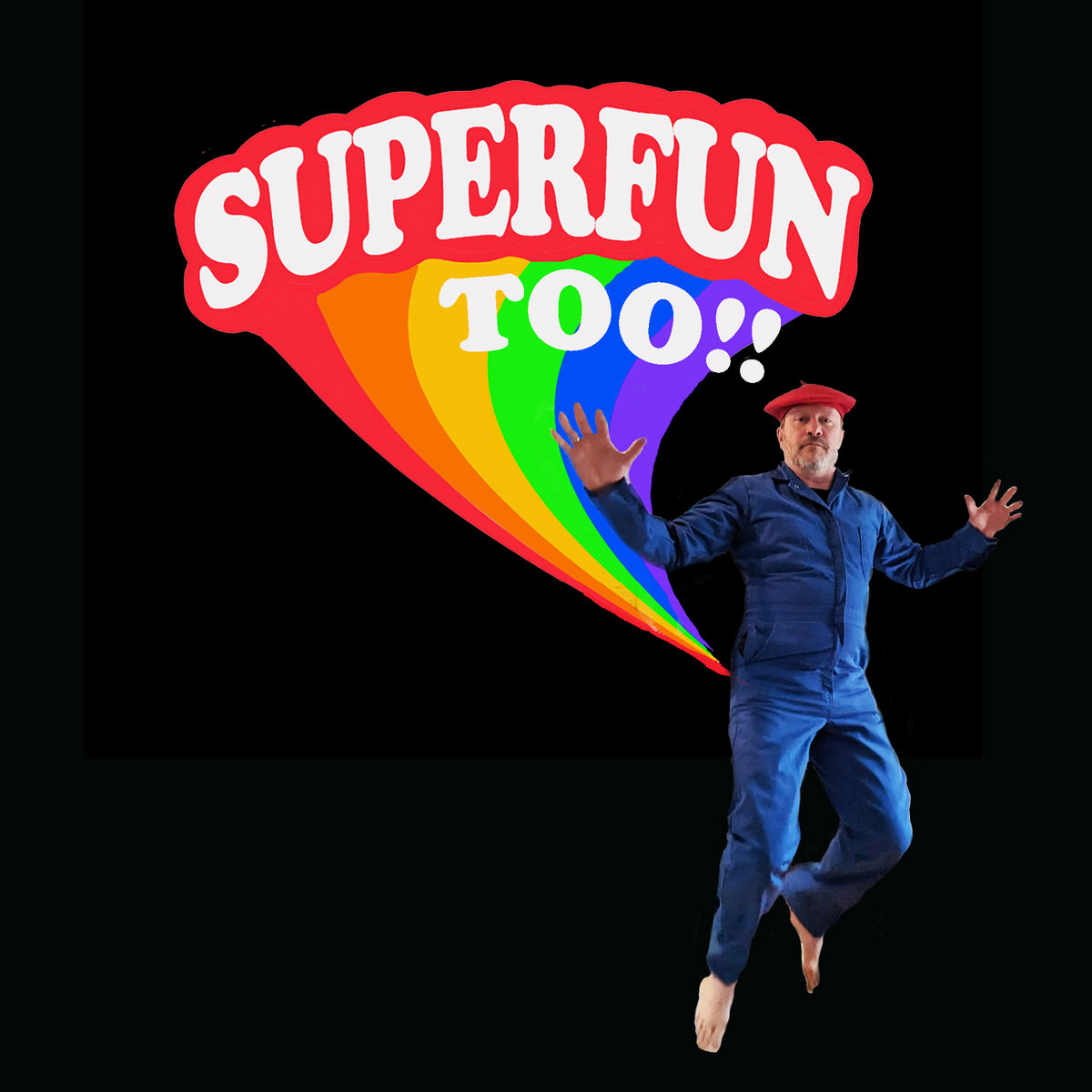 Superfun Too!! | James Culleton