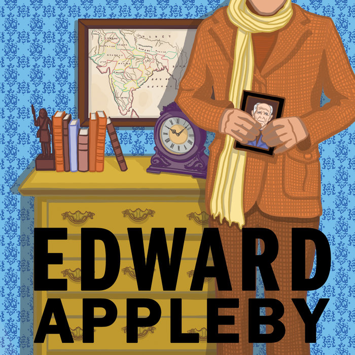 Self-Titled EP | Edward Appleby