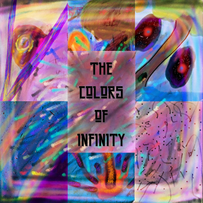 The Colors Of Infinity | Eerf,thebreathingplanet