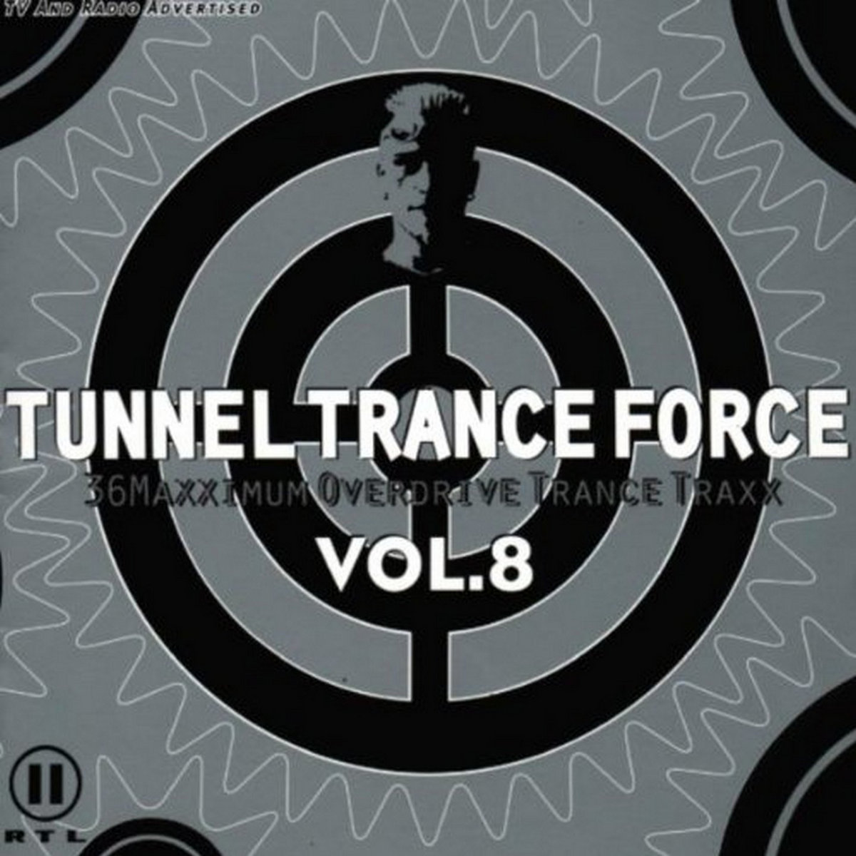 Tunnel Trance Force Volume 8 | Various Artists | Tunnel Trance Force