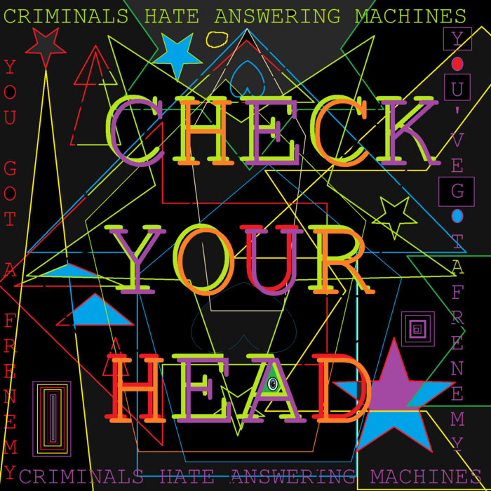 Check Your Head (Deluxe Edition) [LP] | Criminals Hate Answering Machines