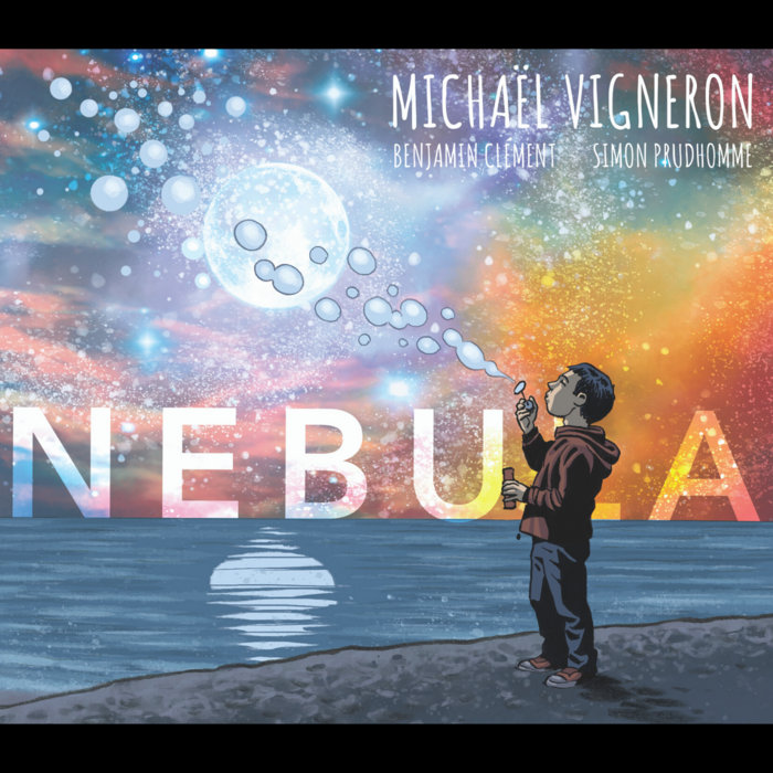 Nebula | Michaël Vigneron