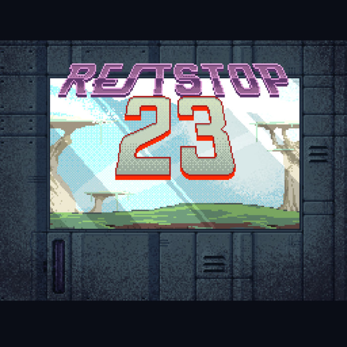 Rest Stop 23 (OST) | Michael Wood