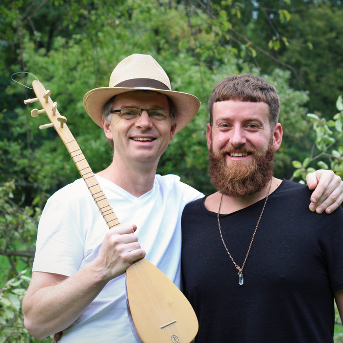 Motin & Martin Lembke - Oud Fatima | Hug Records