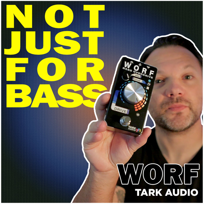Tark Audio WORF | Boring Gear Reviews