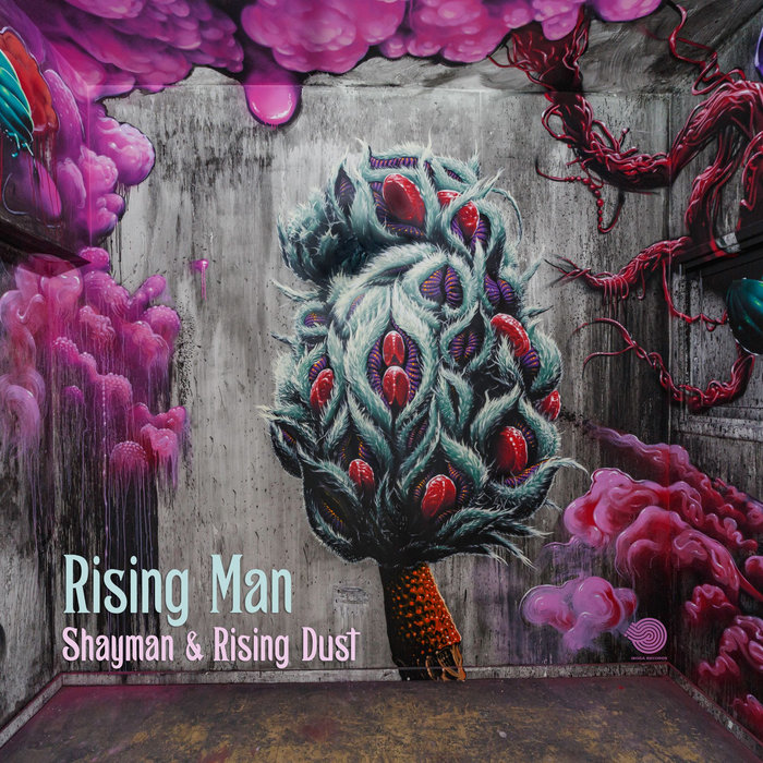 Rising Man | Shayman & Rising Dust (Iboga Records) | Iboga Records