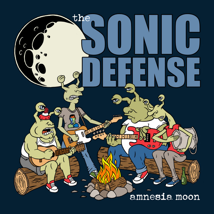 Amnesia Moon Part I | The Sonic Defense
