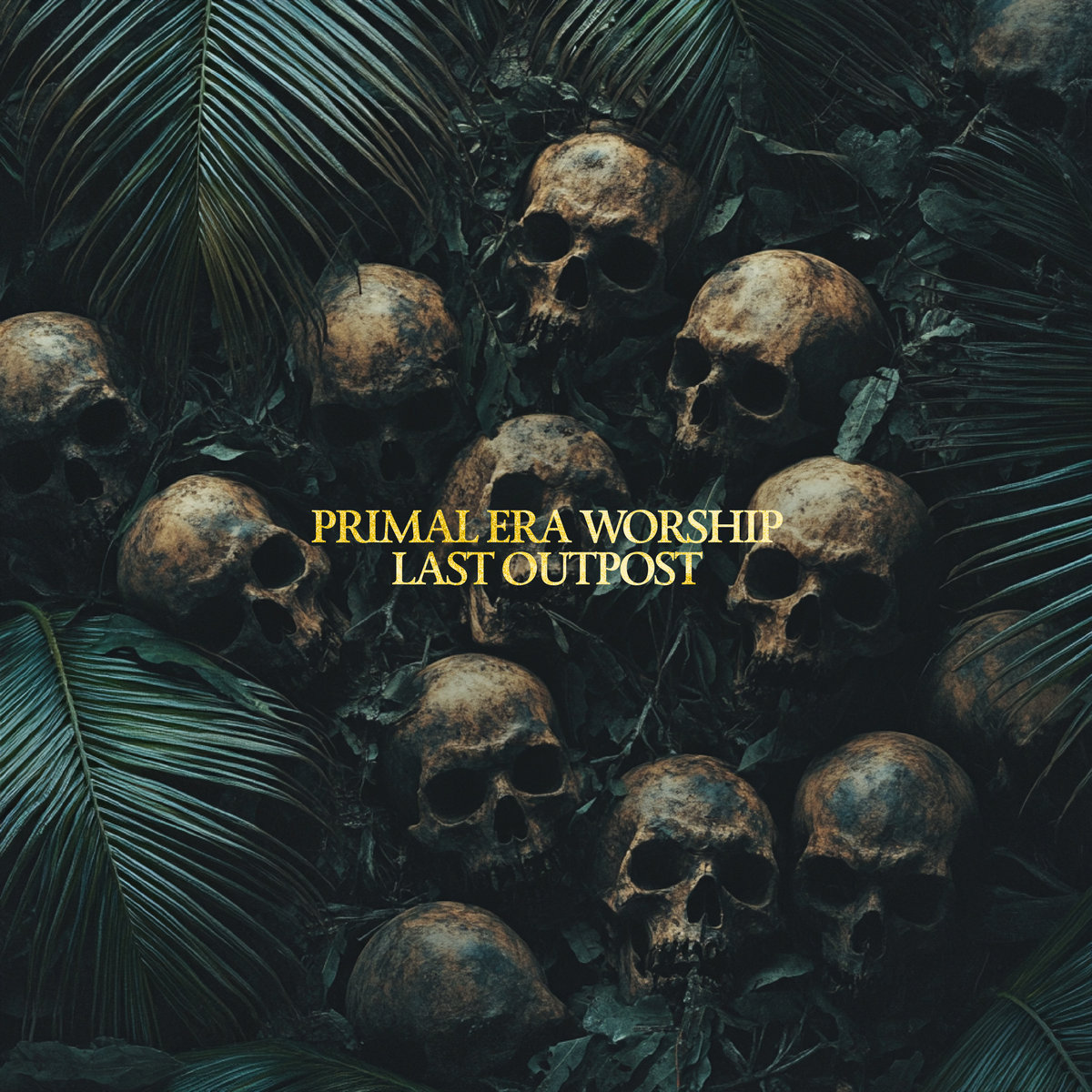 Last Outpost | Primal Era Worship | Cryo Chamber