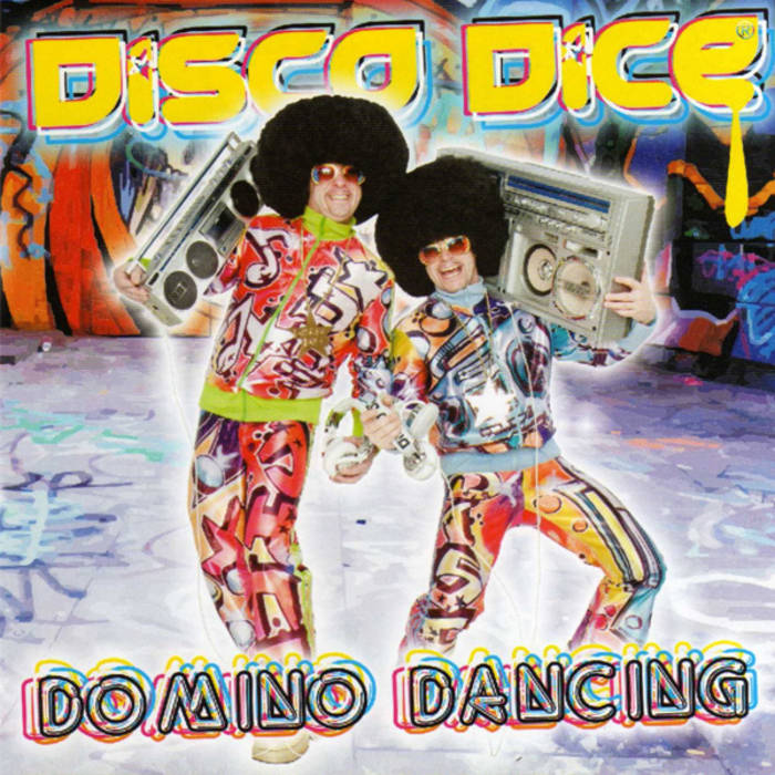 Domino Dancing | Disco Dice