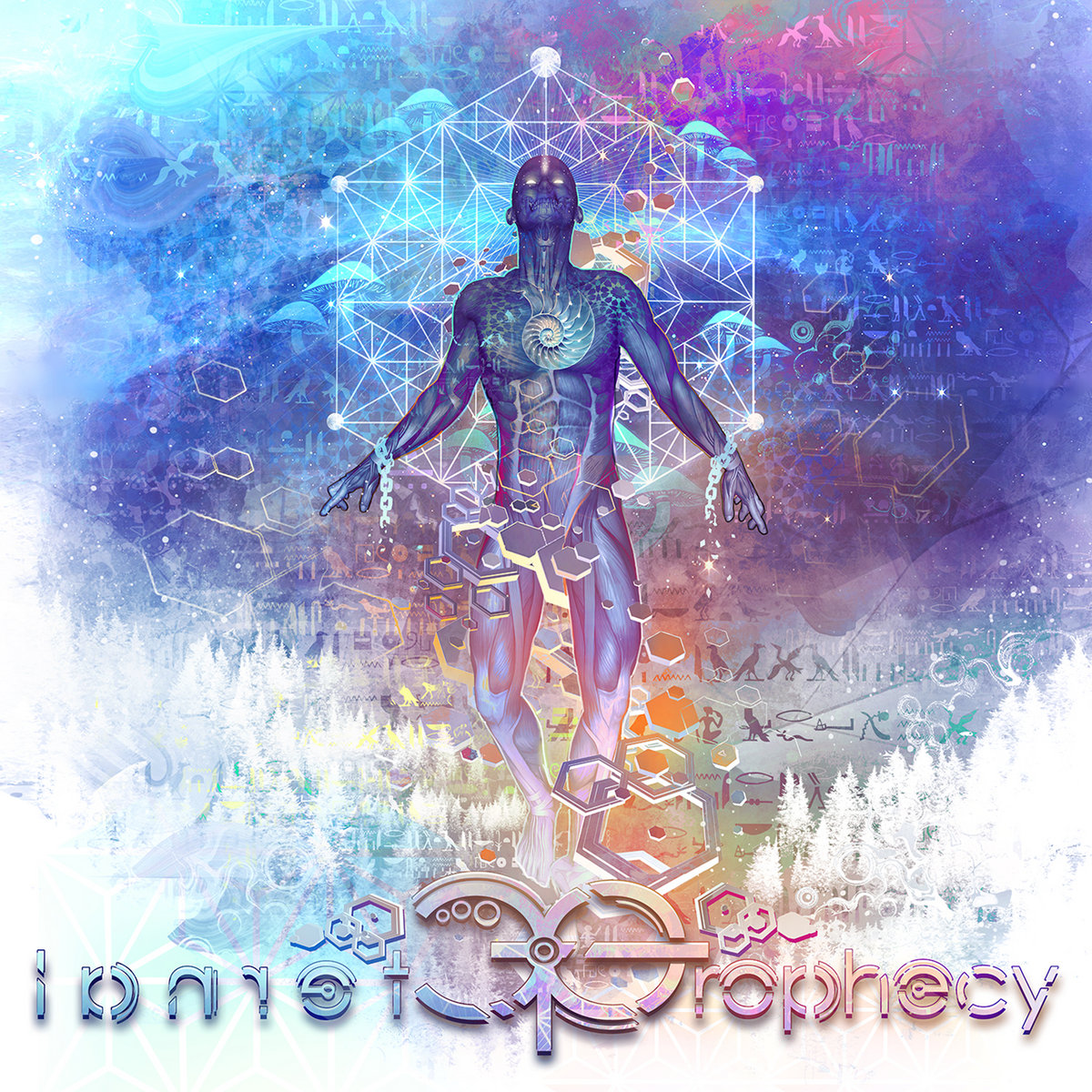 Born Of Osiris The Discovery Wallpaper