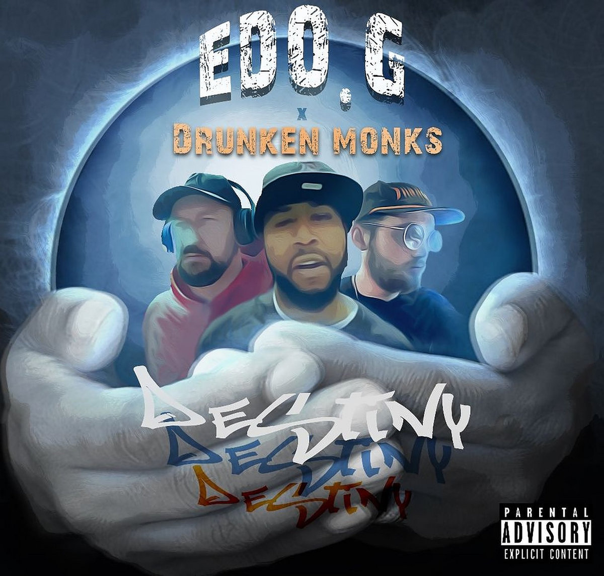 HHHeadz.com: Edo G x Drunken Monks (MarzOne x BoFaat) - Destiny HHHeadz.com: Edo G x Drunken Monks (MarzOne x BoFaat) - Destiny