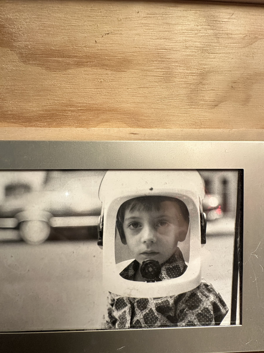 The Precocious Astronaut | Nick Jaffe