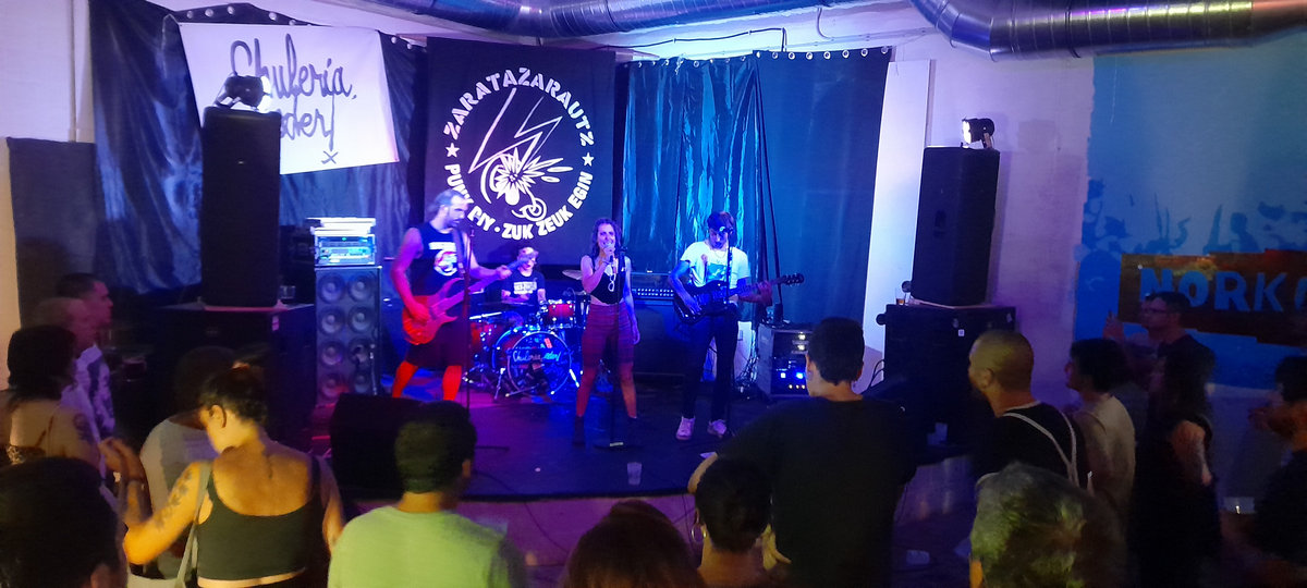 Chuleria, Joder! (2023-08-20) | Chuleria, Joder! | ZarataZarautz