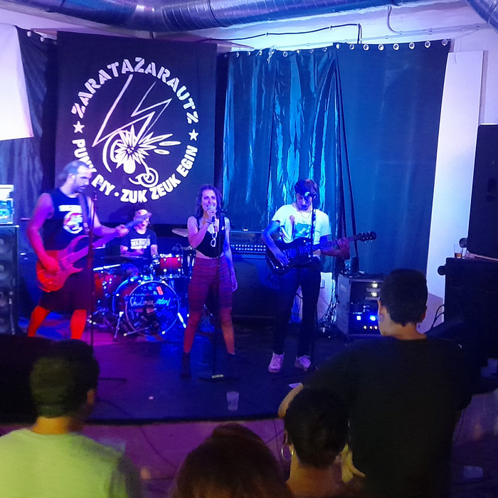 Chuleria, Joder! (2023-08-20) | Chuleria, Joder! | ZarataZarautz