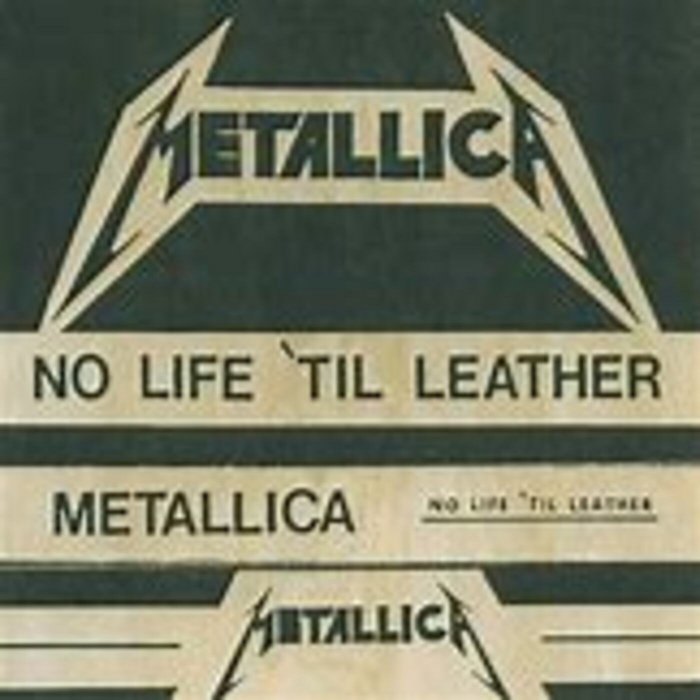 No Life 'Till Leather | Metallica | Matthew Adamski