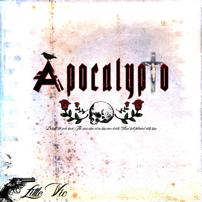 Apocalypto [Re-Issue] | Little Vic | Deep Concepts Media