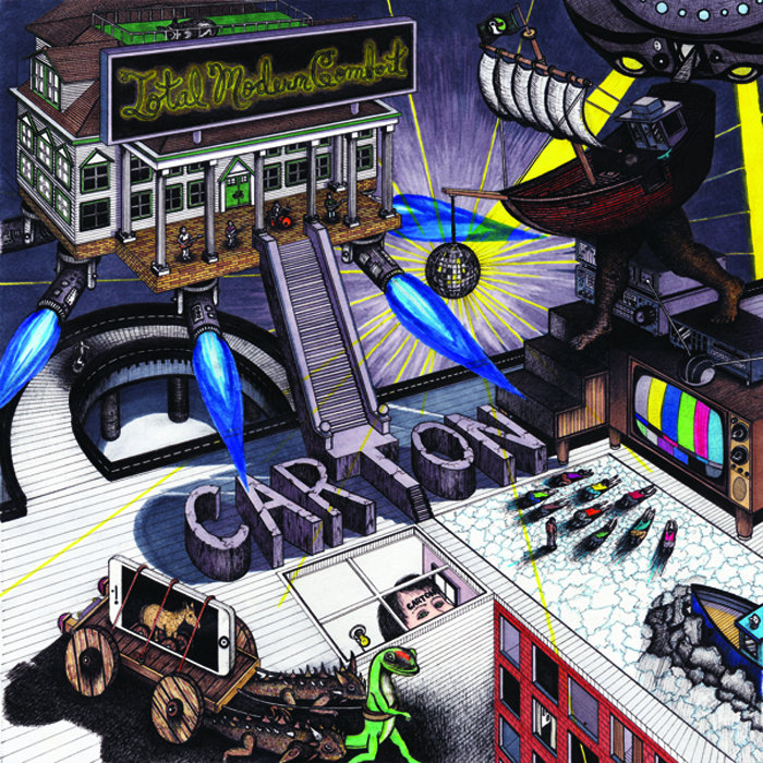 Total Modern Comfort | Carton