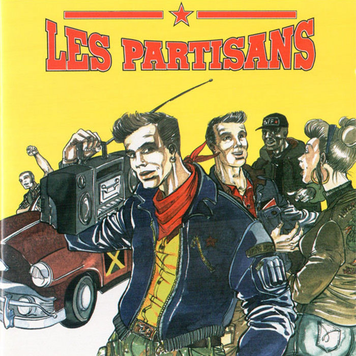 Les Partisans | Les Partisans
