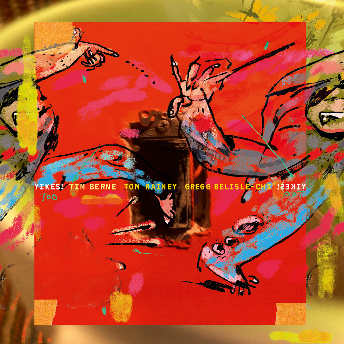 WFMU: The Laughing Clock with DJ Peter: Playlist from February 2, 2025