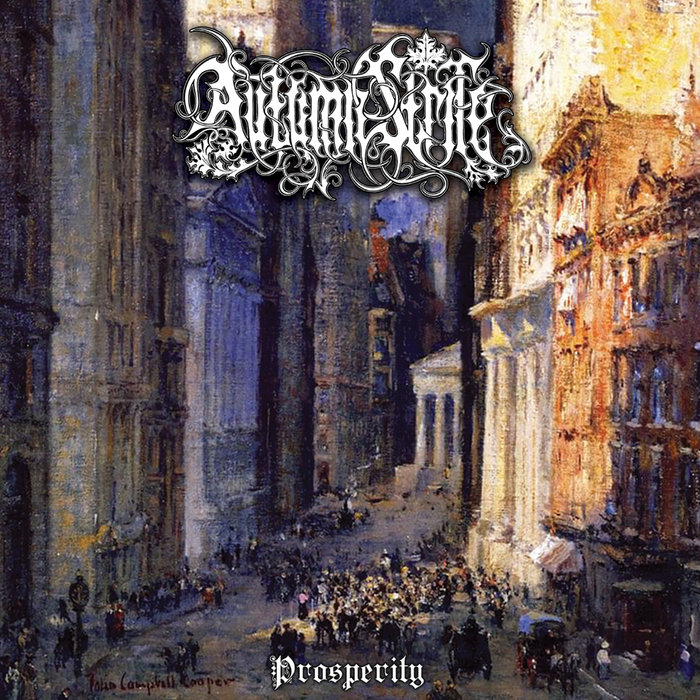 Autumn Strife - Prosperity | Autumn Strife | OBSCURANT VISIONS