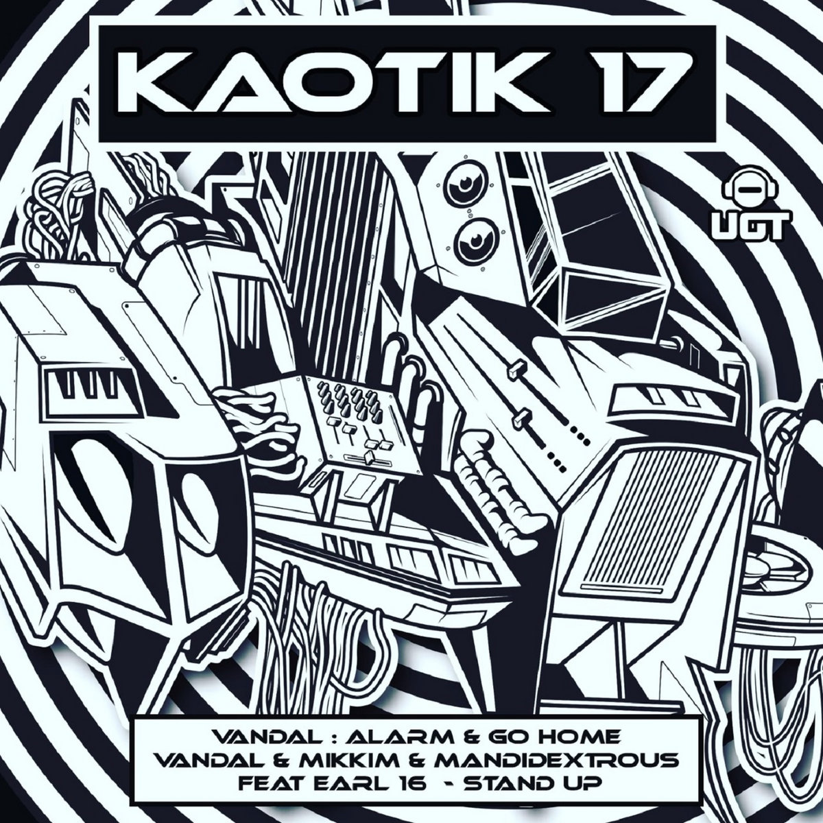 Vandal - Alarm | Vandal Kaotik Soundsystem