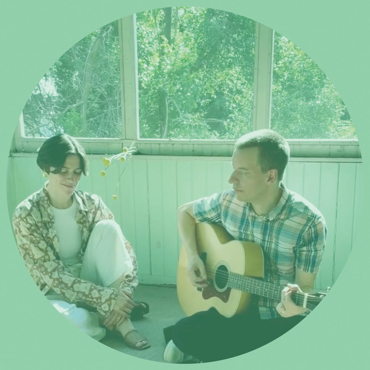 Anagram / Just Friends | Mighty Clouds | Antiquated Future Records