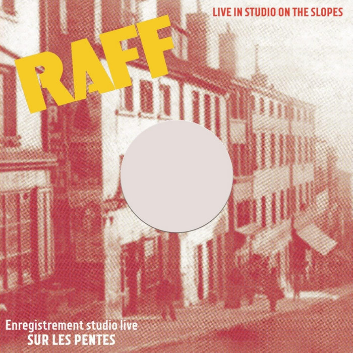 LIVE IN STUDIO ON THE SLOPES | RAFF