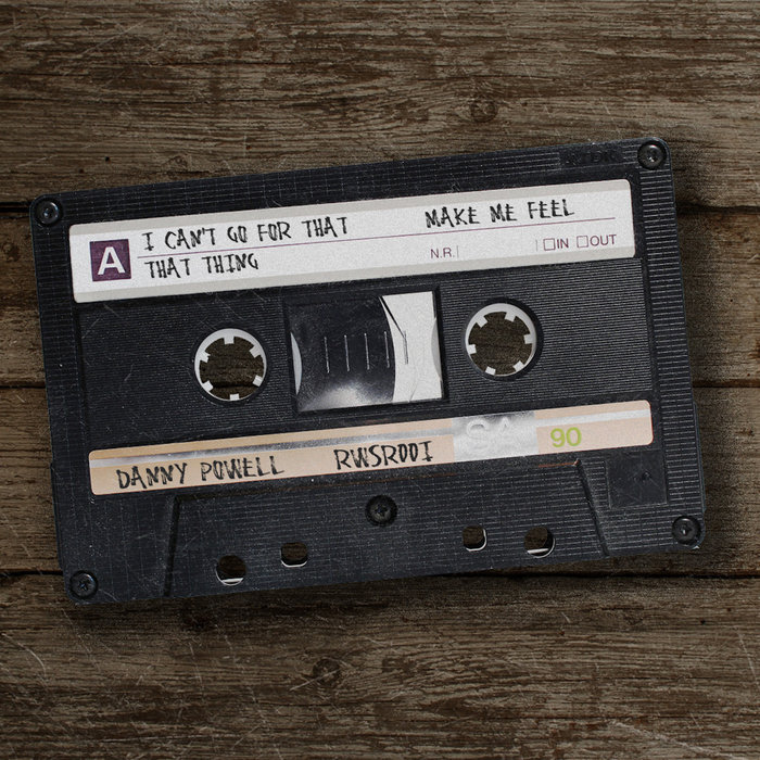 Danny Powell Rework Series [RWSR001] | Danny Powell