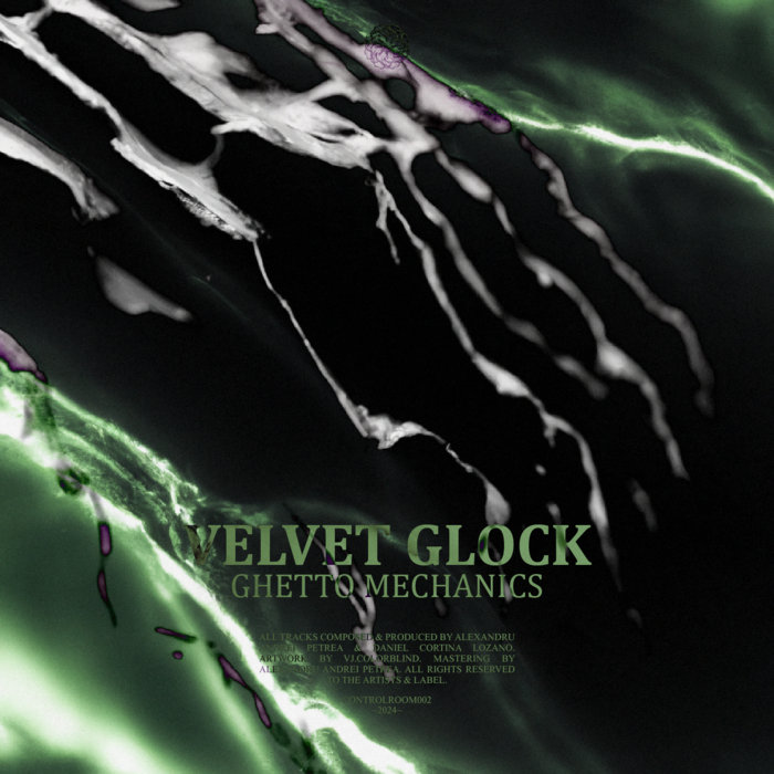 Velvet Glock | Ghetto Mechanics | Control Room Label