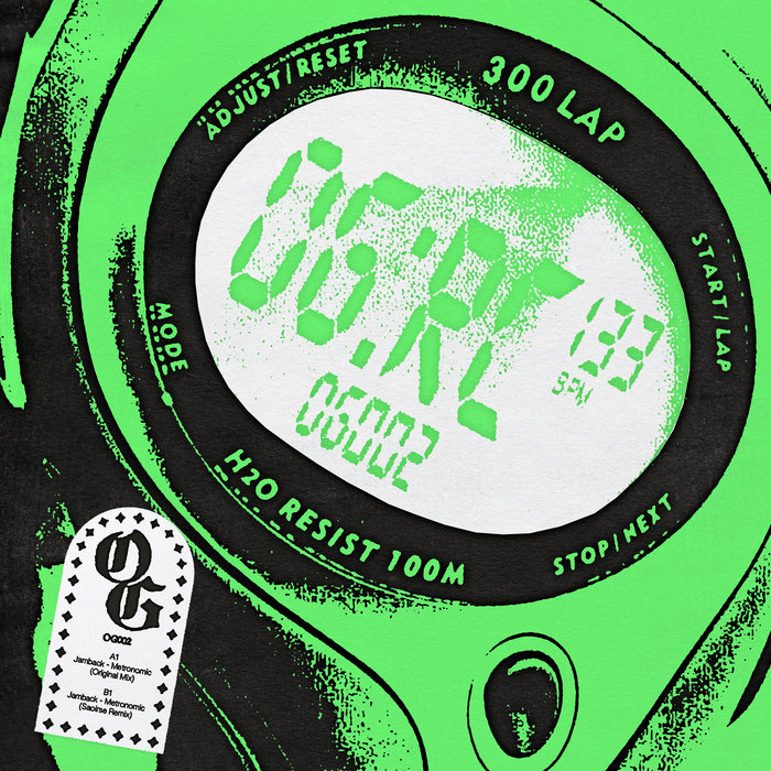 OG002 | Jamback | OG Records