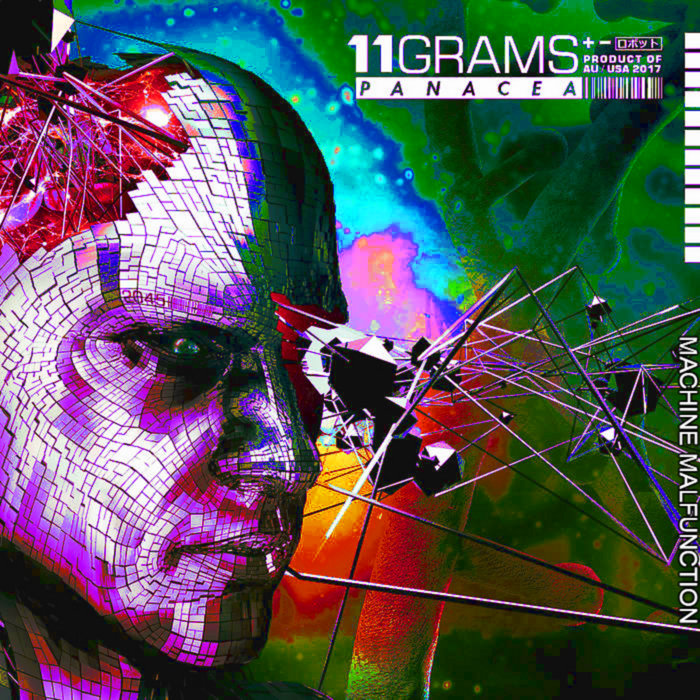 Machine Malfunction - Single + Remixes | 11Grams
