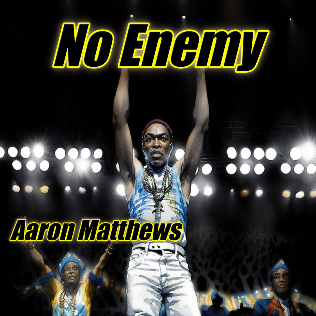 No Enemy | Aaron Matthews