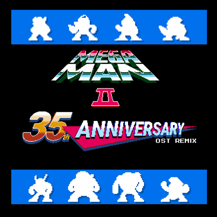 Mega Man 2 - 35th Anniversary OST Remix | Thomas "Moose" Blackburn ...