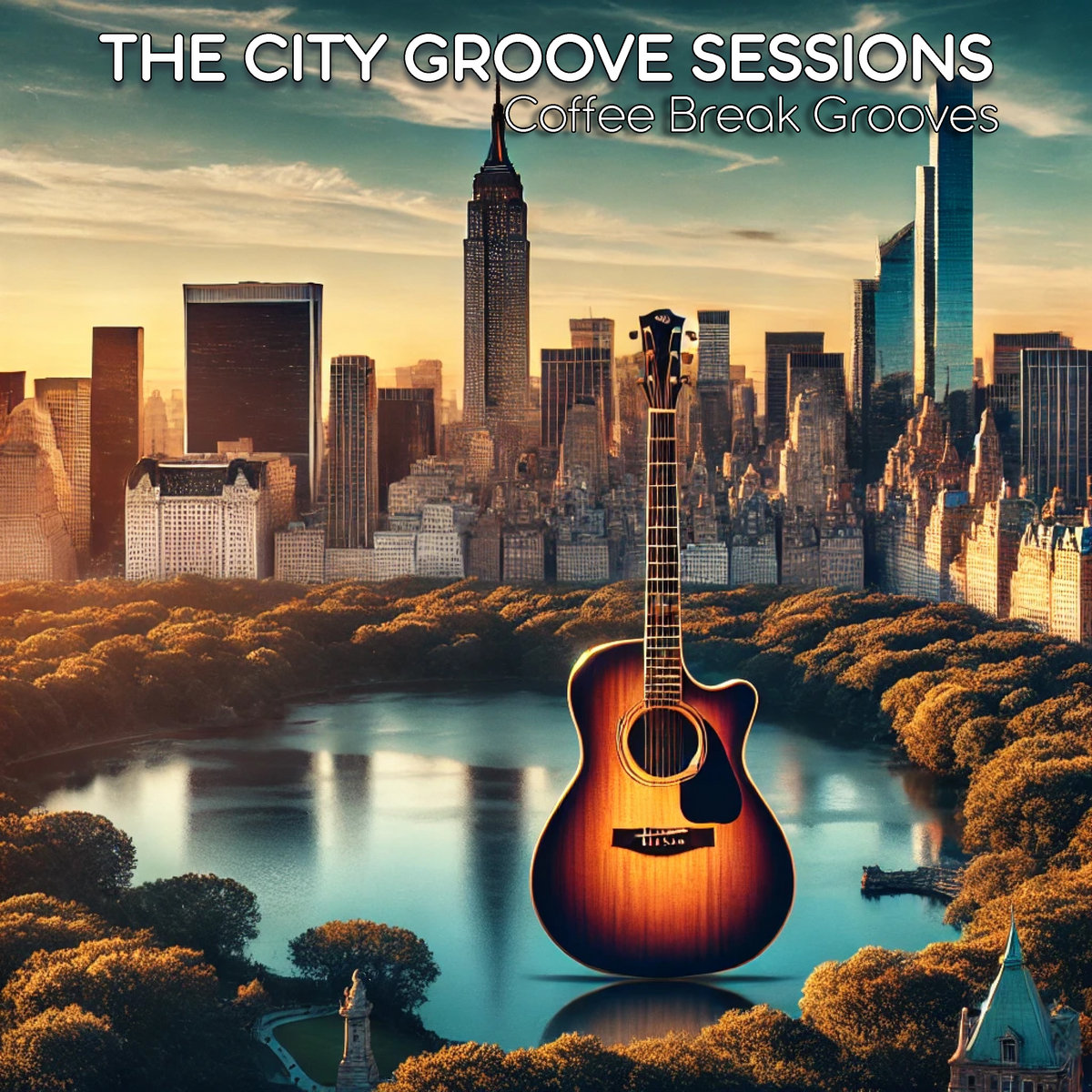 The City Groove Sessions - Coffee Break Grooves | Syncro-Sound | Syncro ...