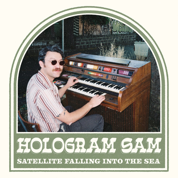 Satellite Falling Into The Sea | Hologram Sam