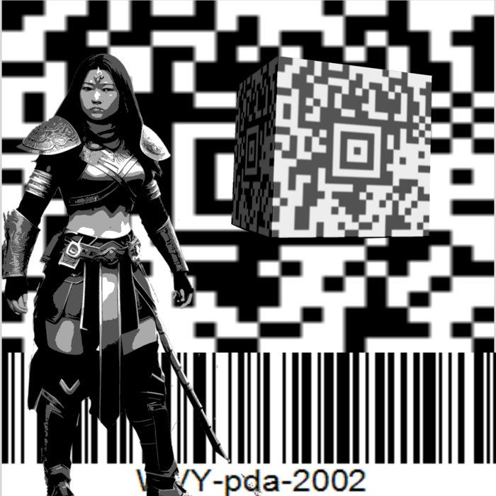 barcode vol 2 | waavypanda | Engram Recordings