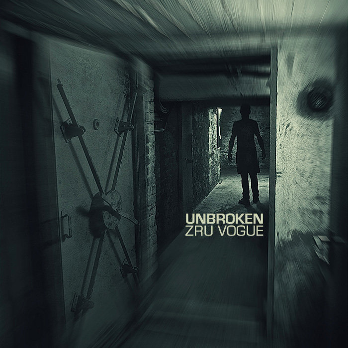 Unbroken Album Cover