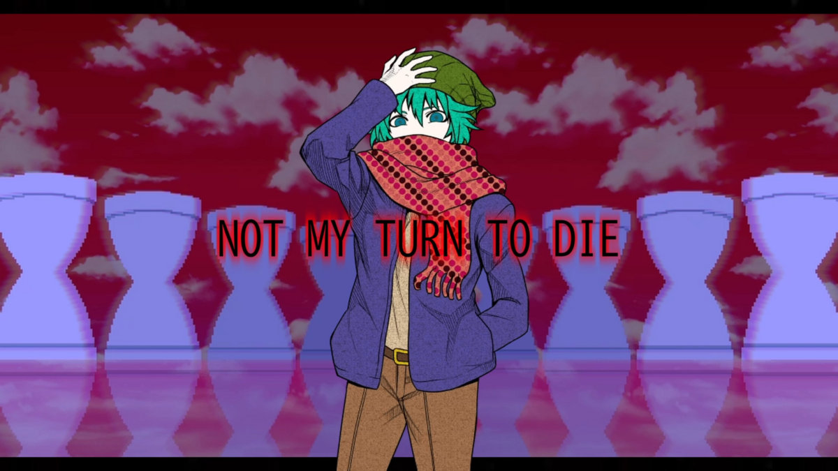 Not My Turn to Die (Sou Hiyori fan song) feat. Fukase | Mcki Robyns-P