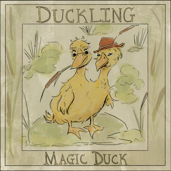 Duckling | Magic Duck
