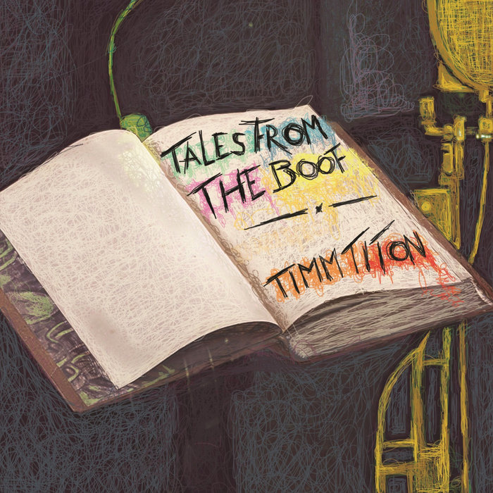 Tales from the Boof | TIMM TITON